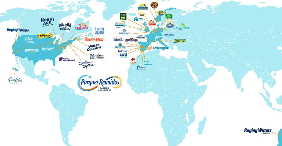 Nuestros Parques - Parques Reunidos