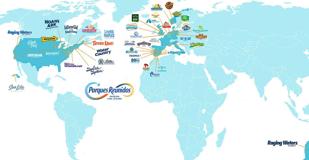 Nuestros Parques - Parques Reunidos